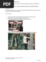 Consilium: Fire Alarm System | PDF | Menu (Computing) | Power Supply