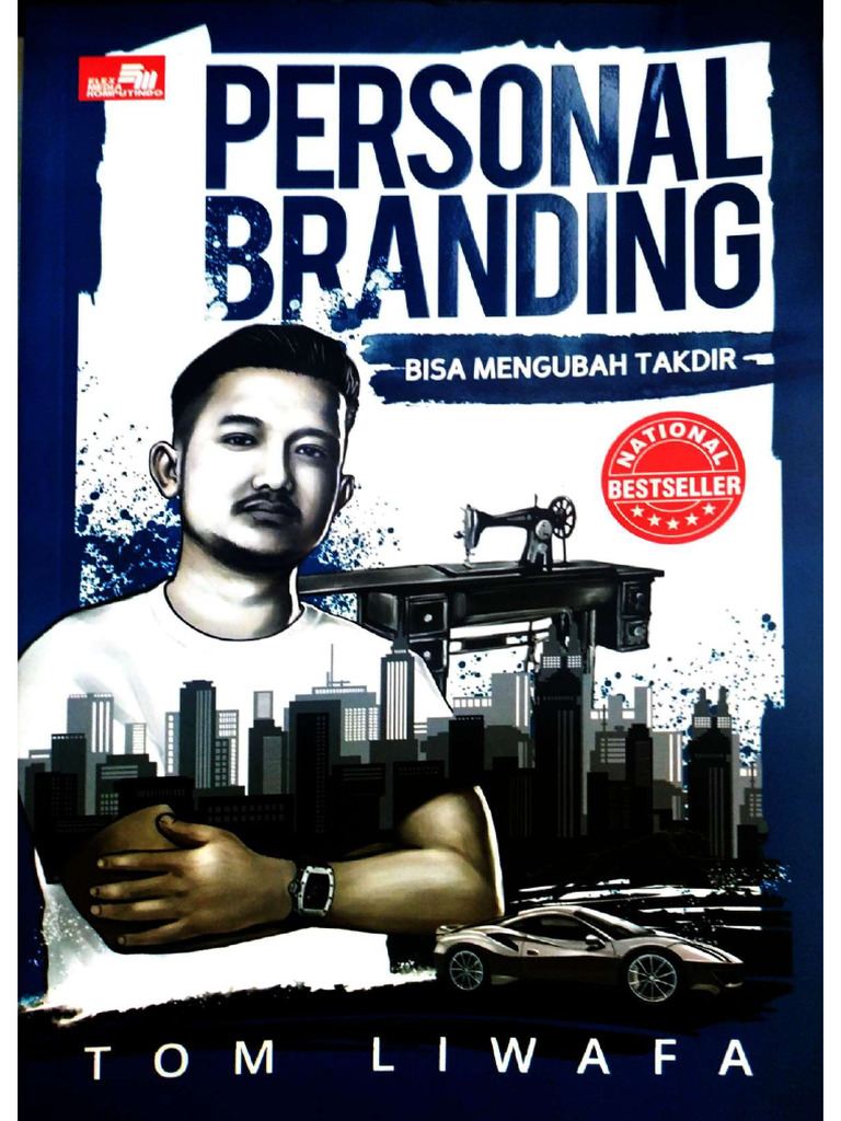 Tomli Wafa - Personal Branding | PDF
