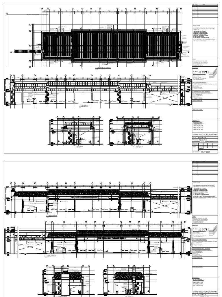 Architect Drawing | PDF | Civil Engineering | Components