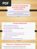 Learning Area 2 Part 4 The Public Finance Management Act (PFMA) | PDF ...