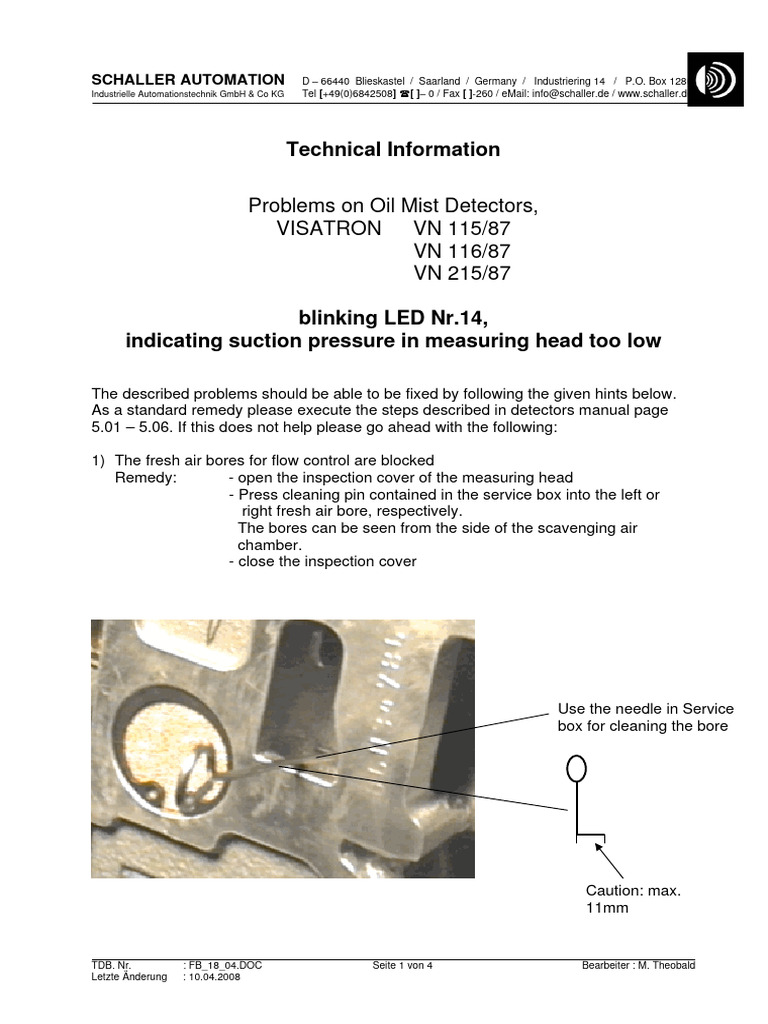 Low Vacuum LED 14 and Humidity | PDF | Sensor | Humidity