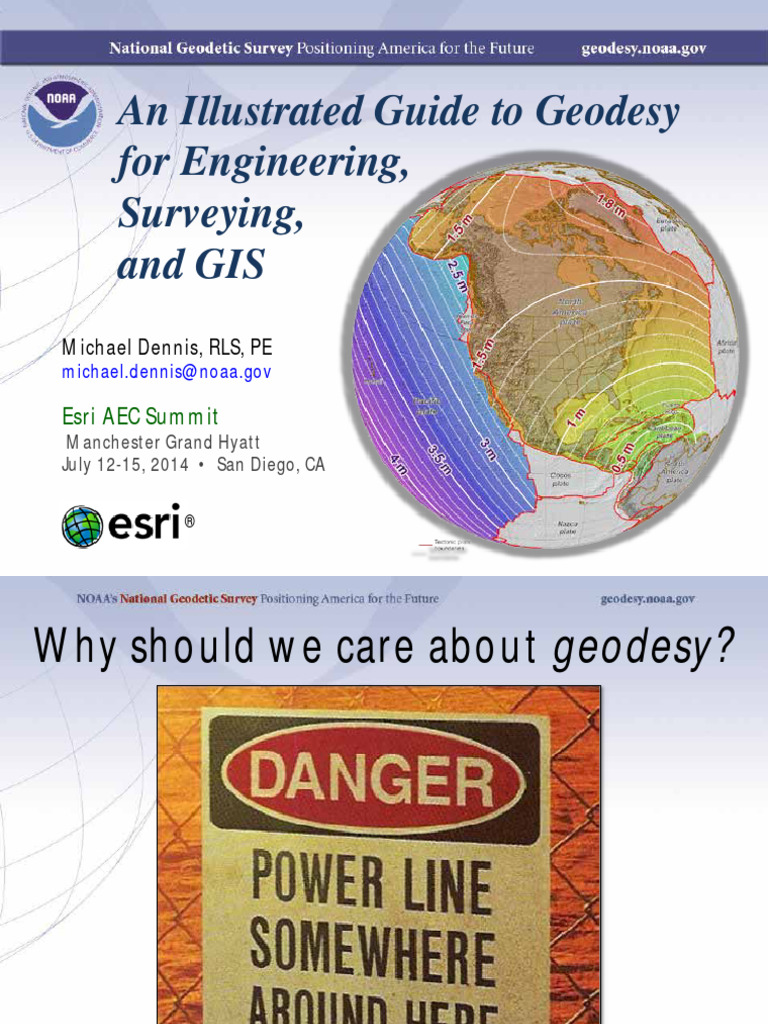 Aec 09 | PDF | Latitude | Geodesy