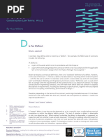 LEG Clauses & Delay in Start-Up Insurance | PDF | Insurance | Limited ...