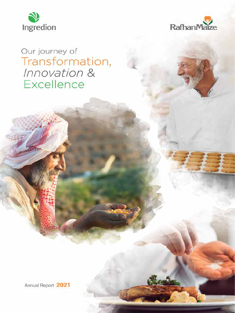 Corn Report | PDF | Income Statement | Business