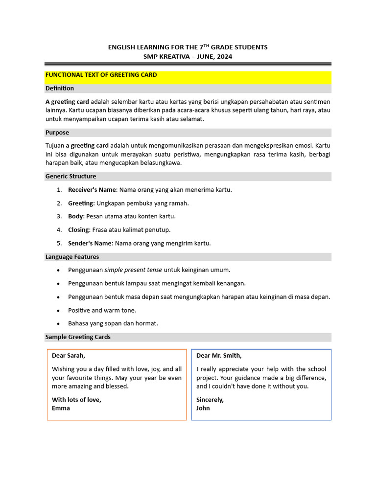 ENGLISH LEARNING FOR THE 8TH GRADE STUDENT Ind | PDF | Komodo Dragon ...
