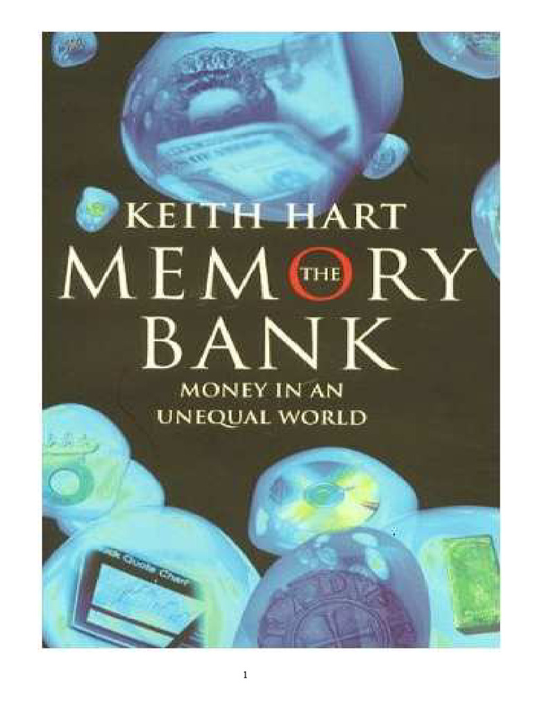 The_Memory_Bank_Book_on_Money | PDF