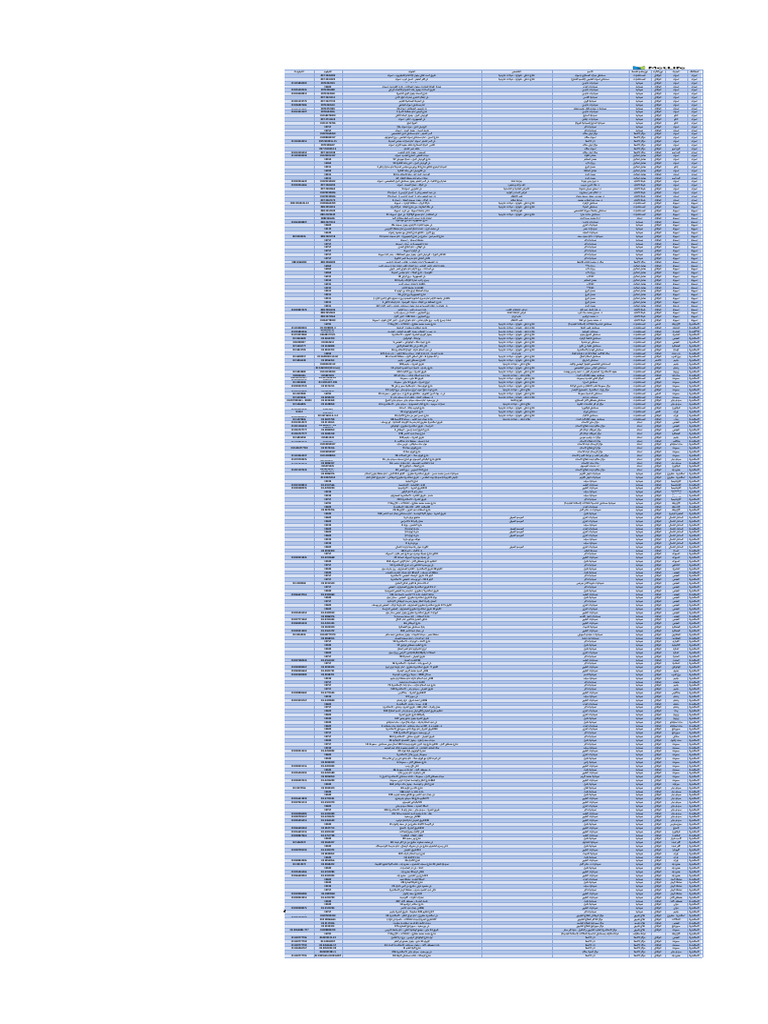 Arabic Network Update in July, 2022 | PDF