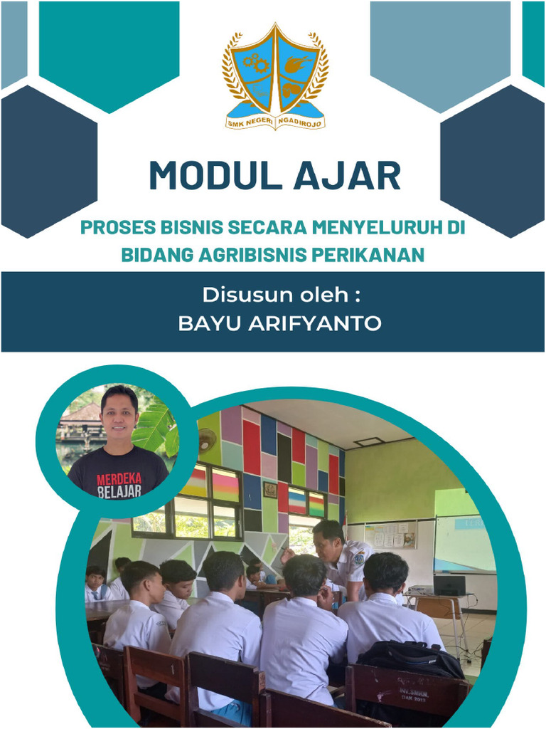 MODUL AJAR DASAR-DASAR APAT | PDF