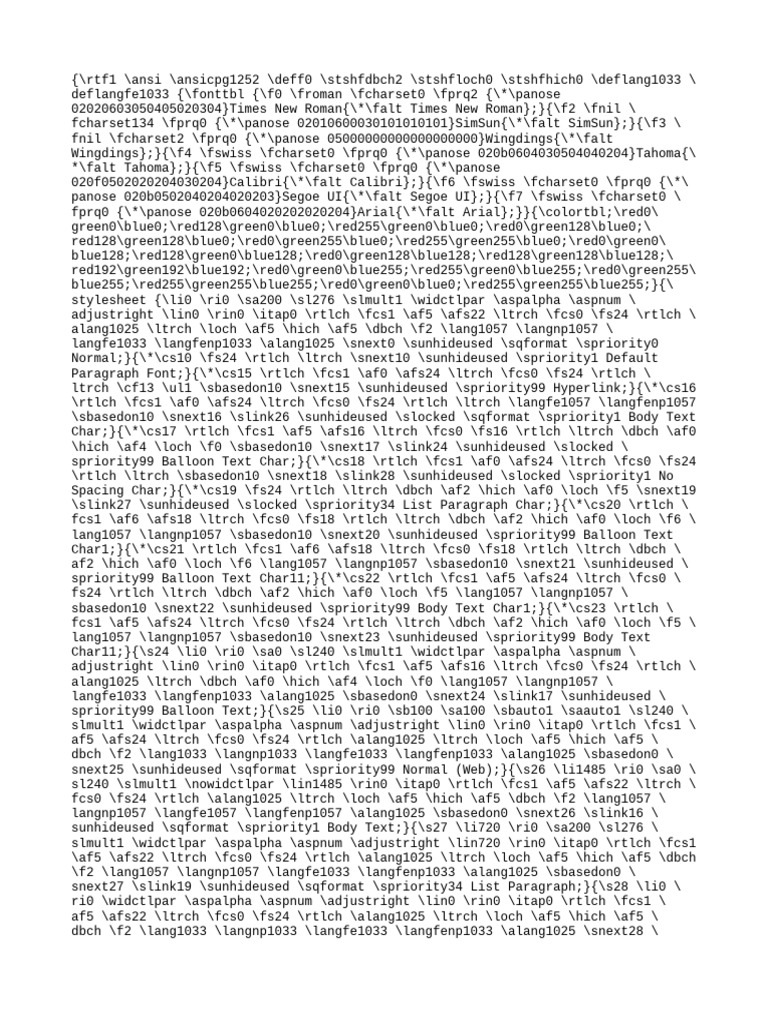 RPL Remaja Dan Pubertas | PDF | Html | Penulisan