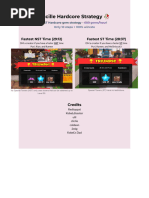 Lucille Strat Tds Document PDF | PDF | History