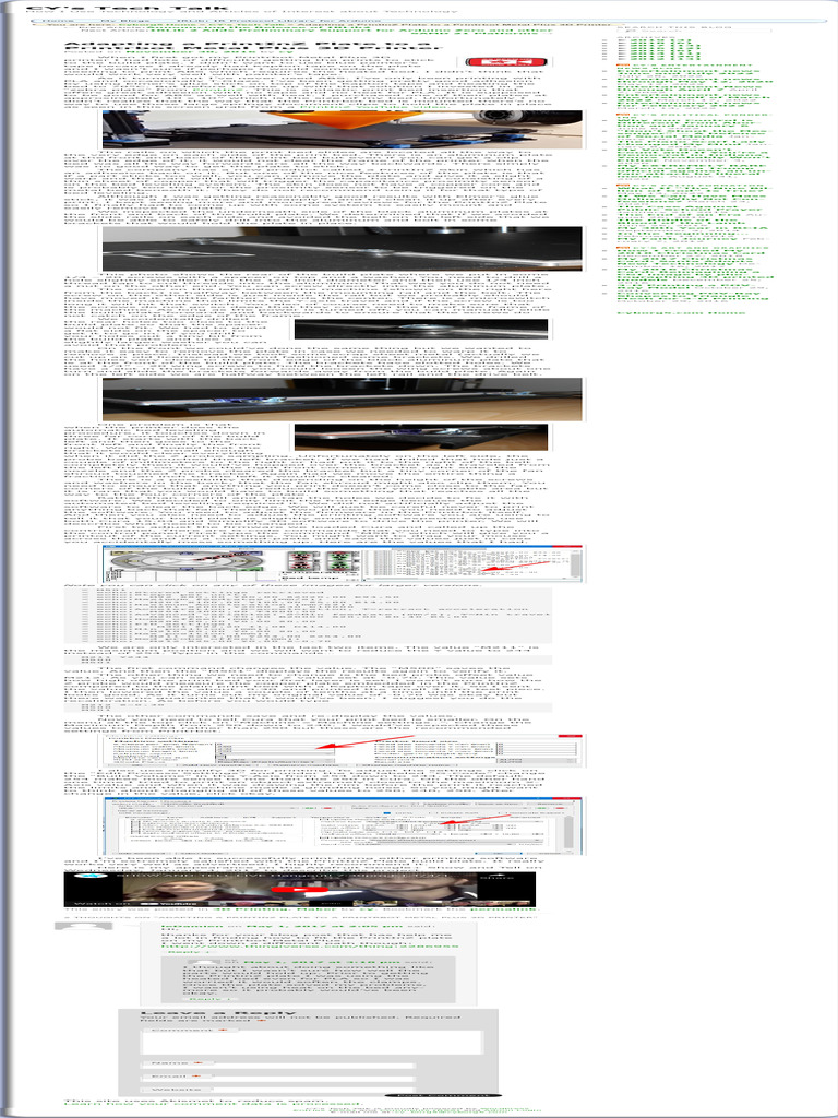 Adapting A PrintInZ Plate To A Printrbot Metal Plus 3D Printer CY's Tech Talk | PDF | Screw