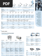 Universal Robots Spare Part Catalog | | PDF | Electrical Connector | Power Supply
