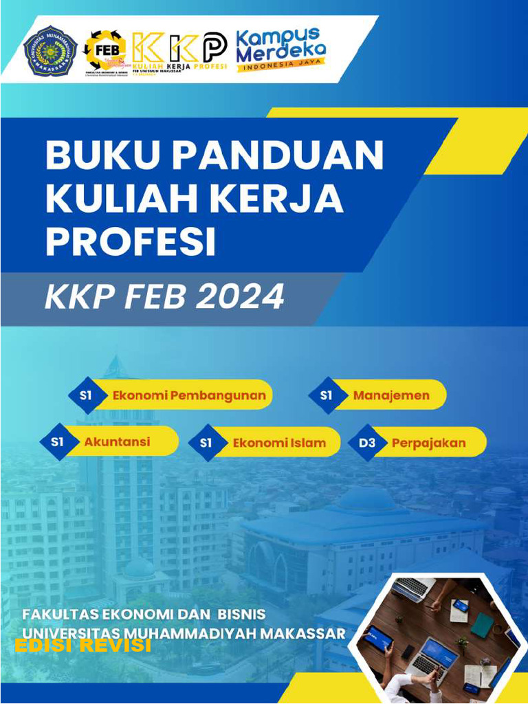 Buku Panduan KKP 2024 | PDF