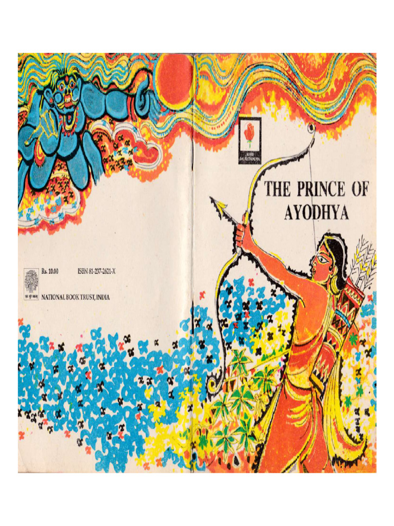 Ayodhya Ok Compressed | PDF