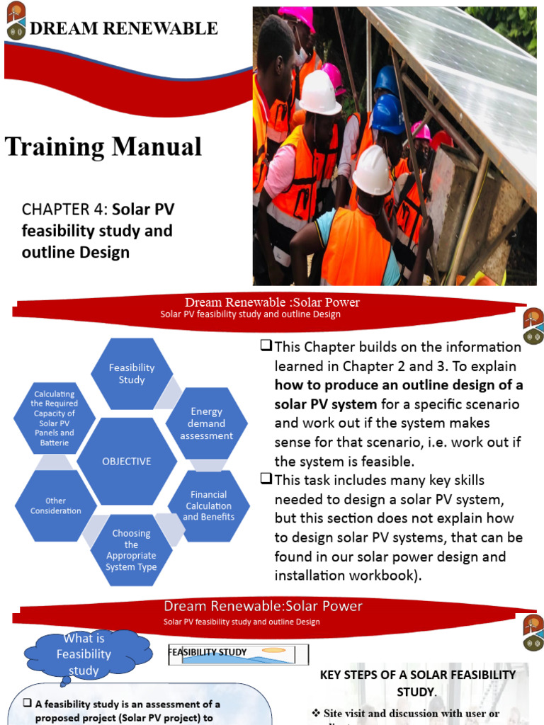 Presentation2 (Autosaved) | PDF | Solar Power | Photovoltaic System