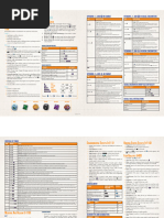 Genesys RPG Combat Cheat Sheet | PDF | Anti Aircraft Warfare | Nature