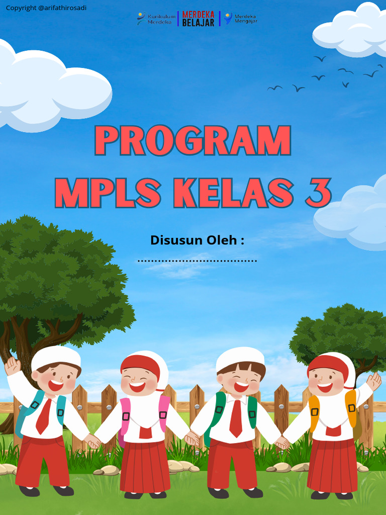 Program MPLS Kelas 3 | PDF