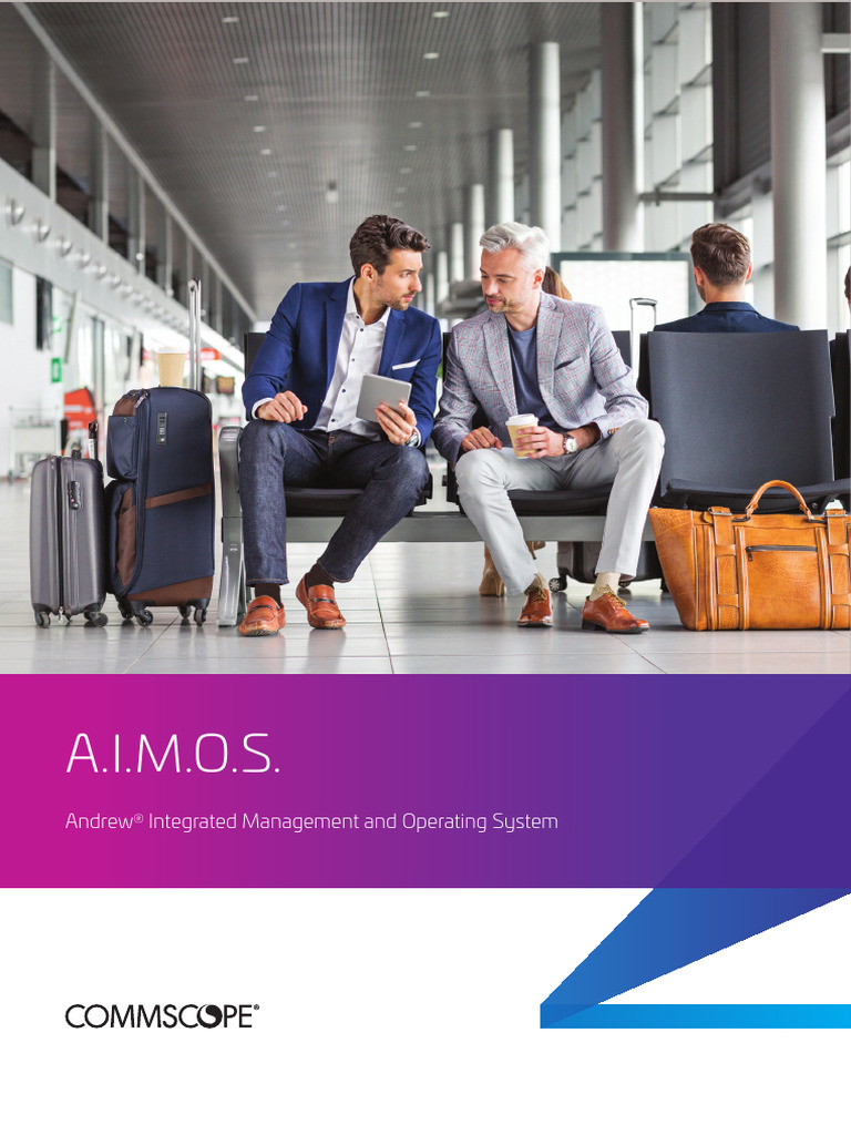 A.I.M.O.S.: Wireless Network Management | PDF | Computer Network ...