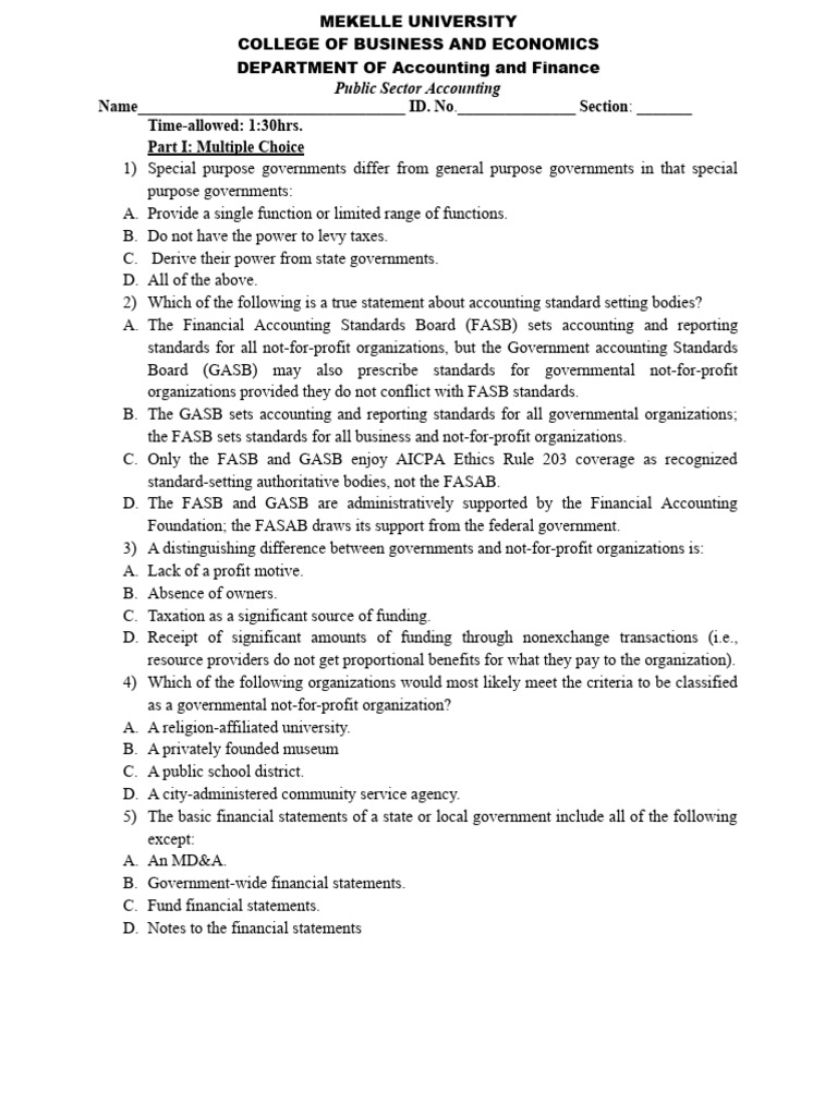 Capital Projects Fund Limitations | PDF | Fund Accounting | Expense