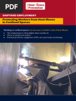 Lifting Operations Toolbox Talk | PDF | Safety