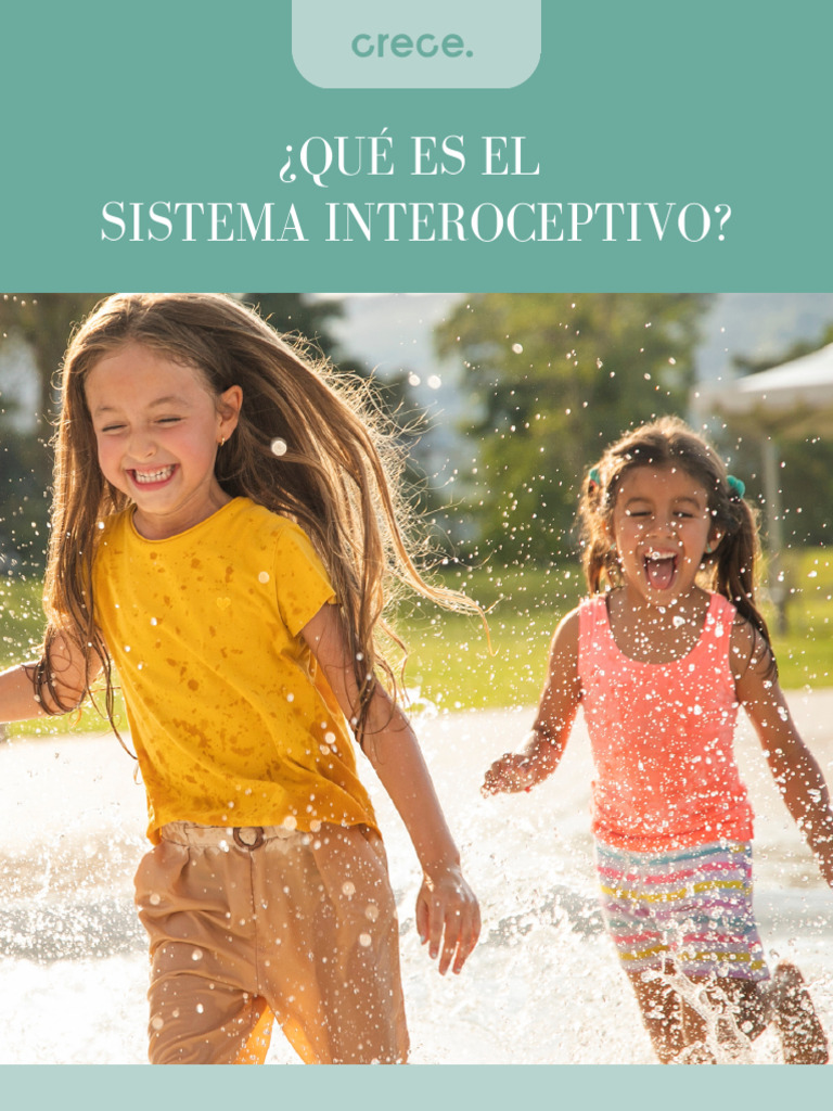 Que Es El Sistema Interoceptivo | PDF | Internet | Sentidos