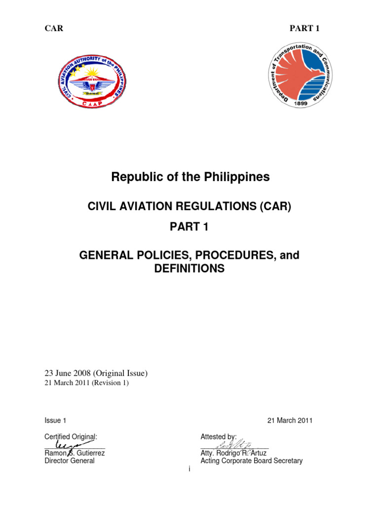 001 PCAR General Policies (1) 2011 | PDF | Science & Mathematics ...