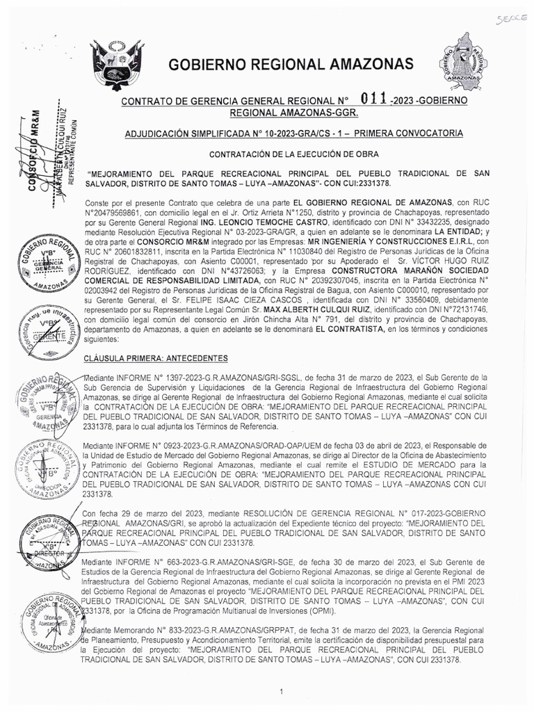 Contrato 11 As-10-20230502 - 15202940 | PDF