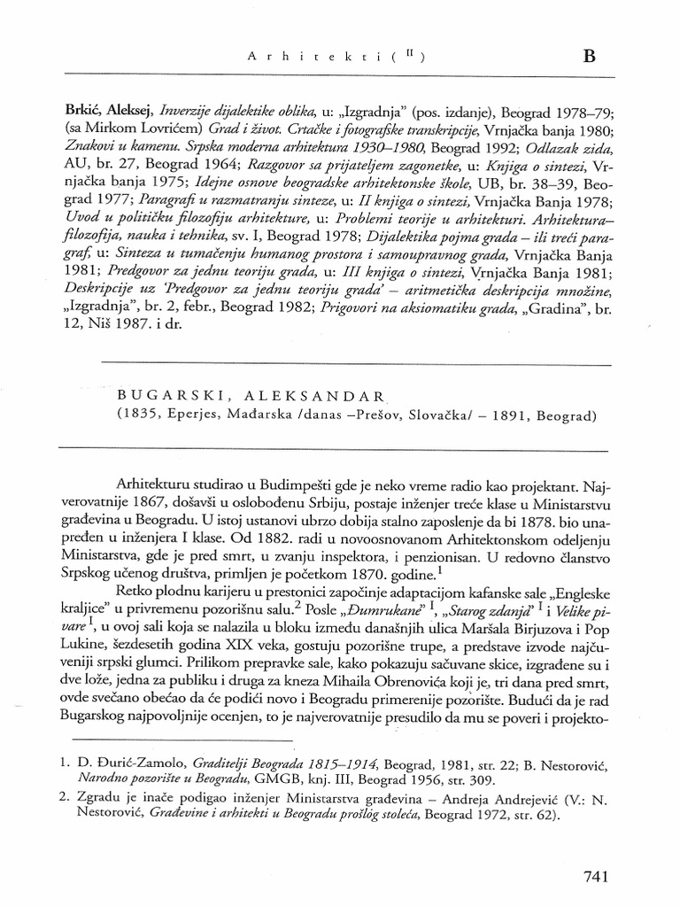 Bugarski | PDF