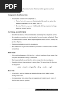 Biology Combined Science Notes: Changamire Farirayi D.T. Form 3 & 4 ...