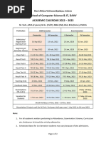 TU Dublin Academic Calendar 2024-2025 | PDF | Academic Term ...