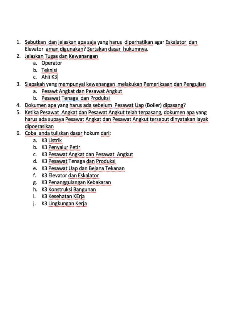Contoh Essay Buat Belajar | PDF