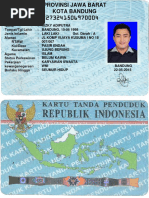 Font Untuk KTP Indonesia | PDF