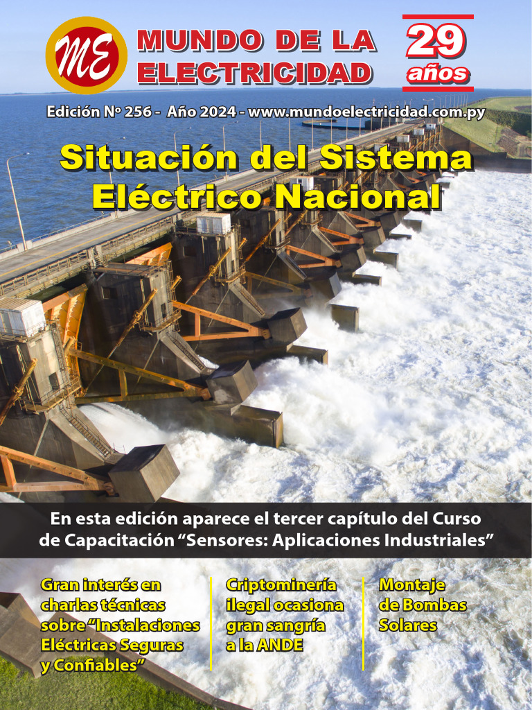 Mundo 256 - Web | PDF | Bitcoin | Ingenieria Eléctrica