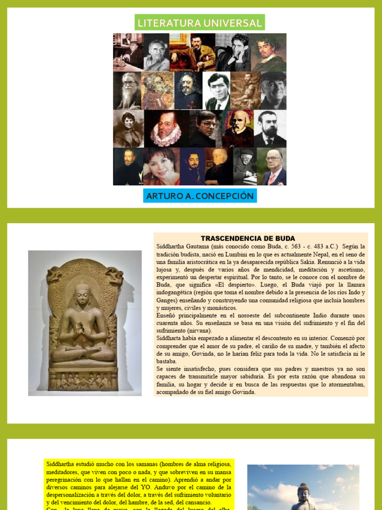 Trascendencia de Buda | PDF | Filosofía india | Filosofía oriental