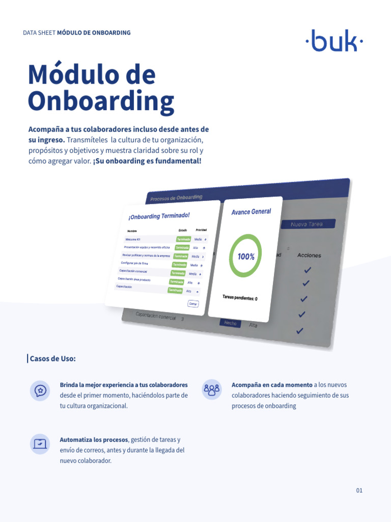 Onboarding CL | PDF | Finanzas y dinero