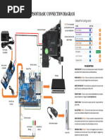 Piso WiFi Basic Connection Diagram | PDF | Usb | Computing