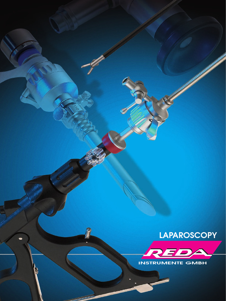 Comprehensive Laparoscopy Instruments Guide | PDF