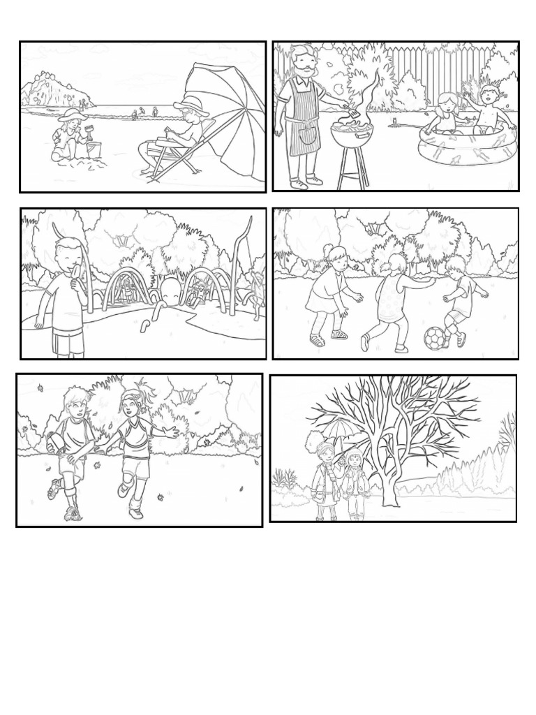 meses del año | PDF