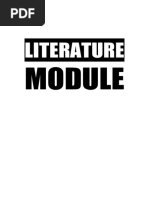 ASEAN LITERATURE - Notes | PDF | Narration | Narrative