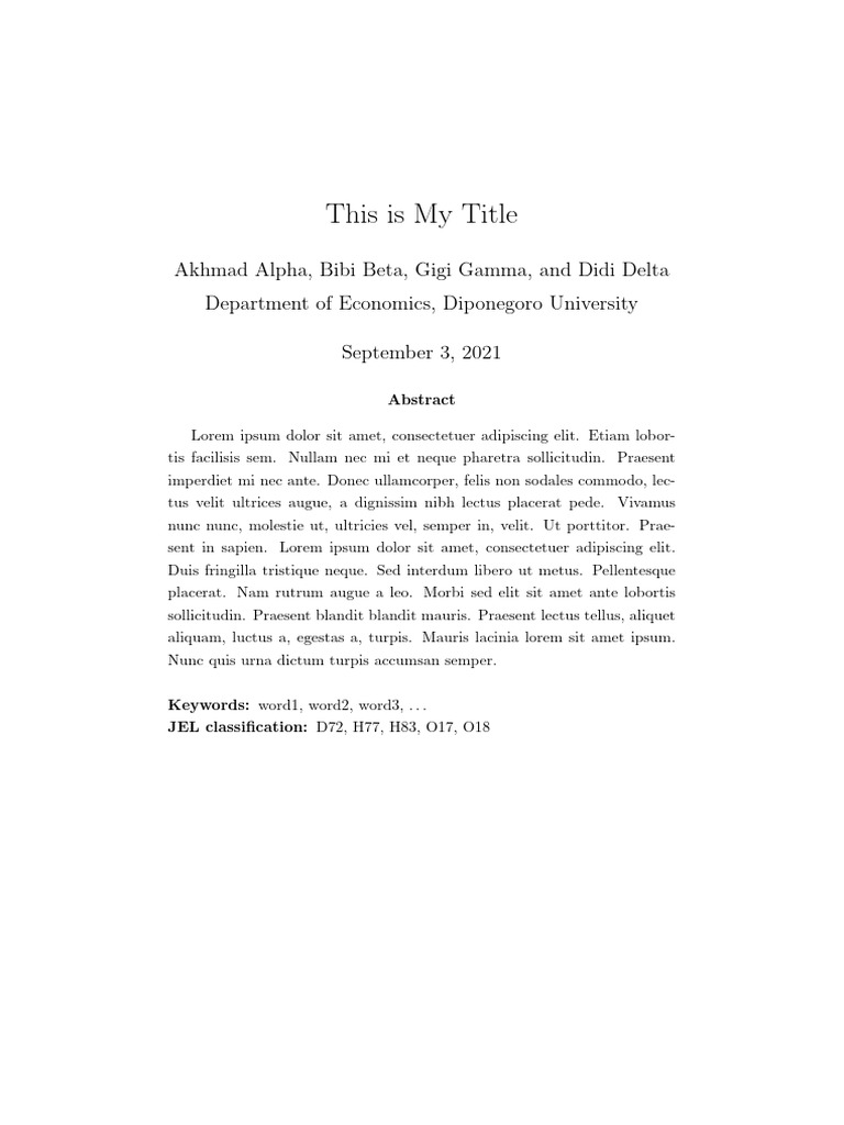 ep_example | PDF | Regression Analysis | Teaching Mathematics