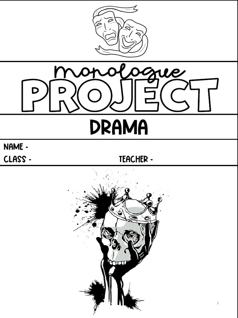 Drama Voice Techniques Guide | PDF | Monologue | Body Language