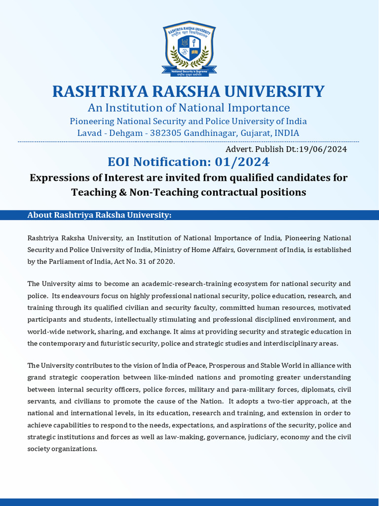 Teaching Non Teaching Contractual Positions 2024 of SPMMB 1 | PDF ... Teaching Non Teaching Contractual Positions 2024 of SPMMB 1 | PDF ...