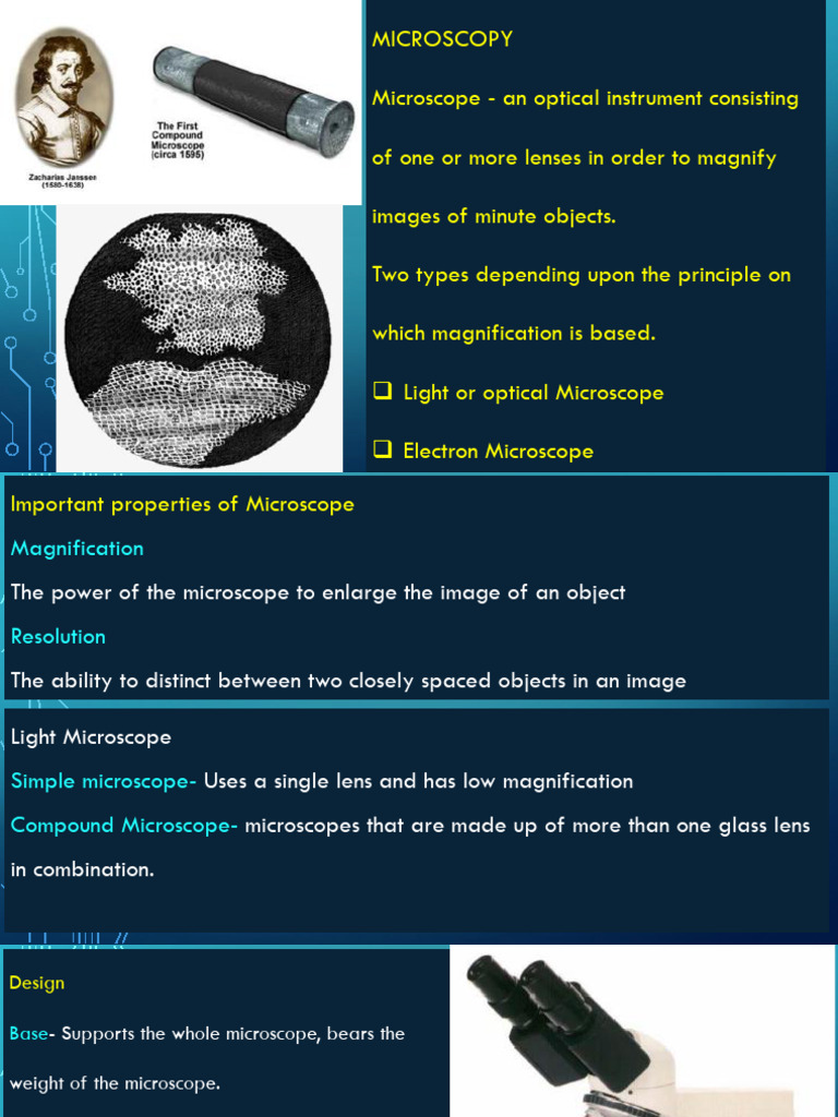 1.copy of Micros | PDF | Angular Resolution | Microscopy