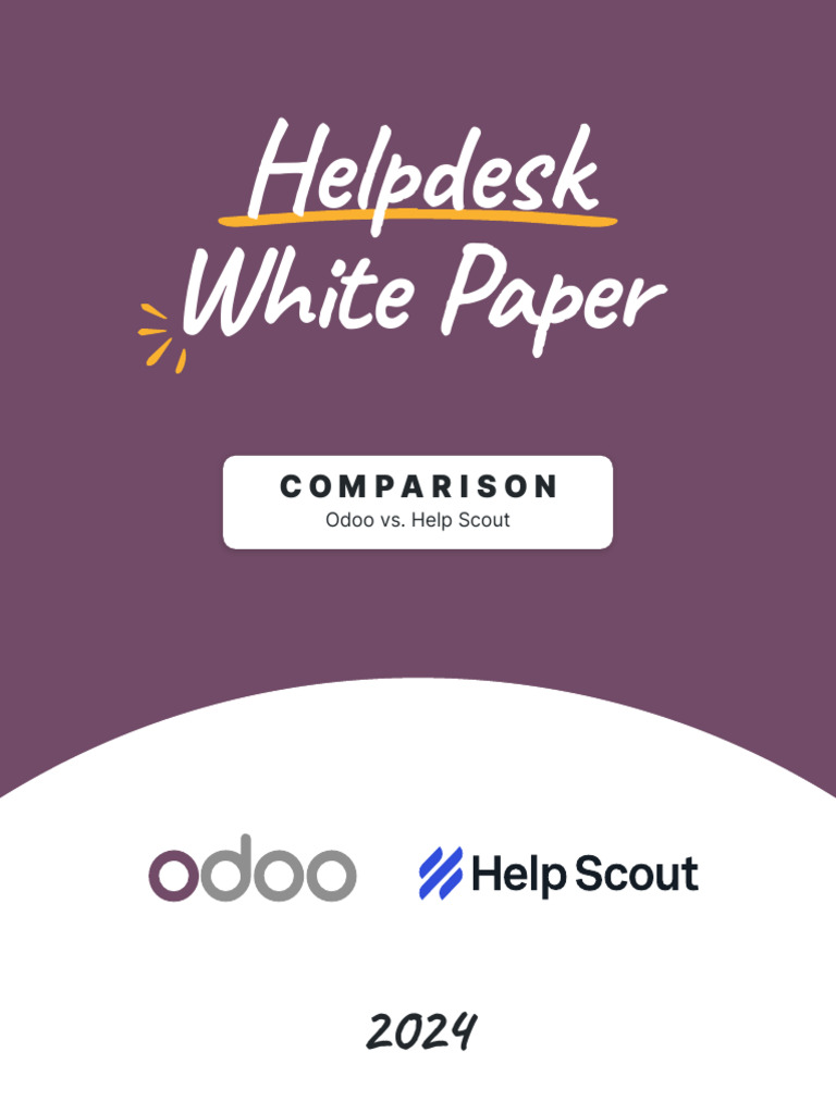 whitepaper-2024-helpdesk | PDF | Cloud Computing | Enterprise Resource Planning