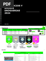 Dosis y usos del jarabe CAM | PDF