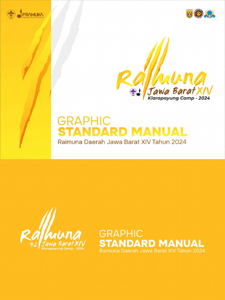 GSM Raimuna Daerah Jawa Barat XIV Tahun 2024 | PDF