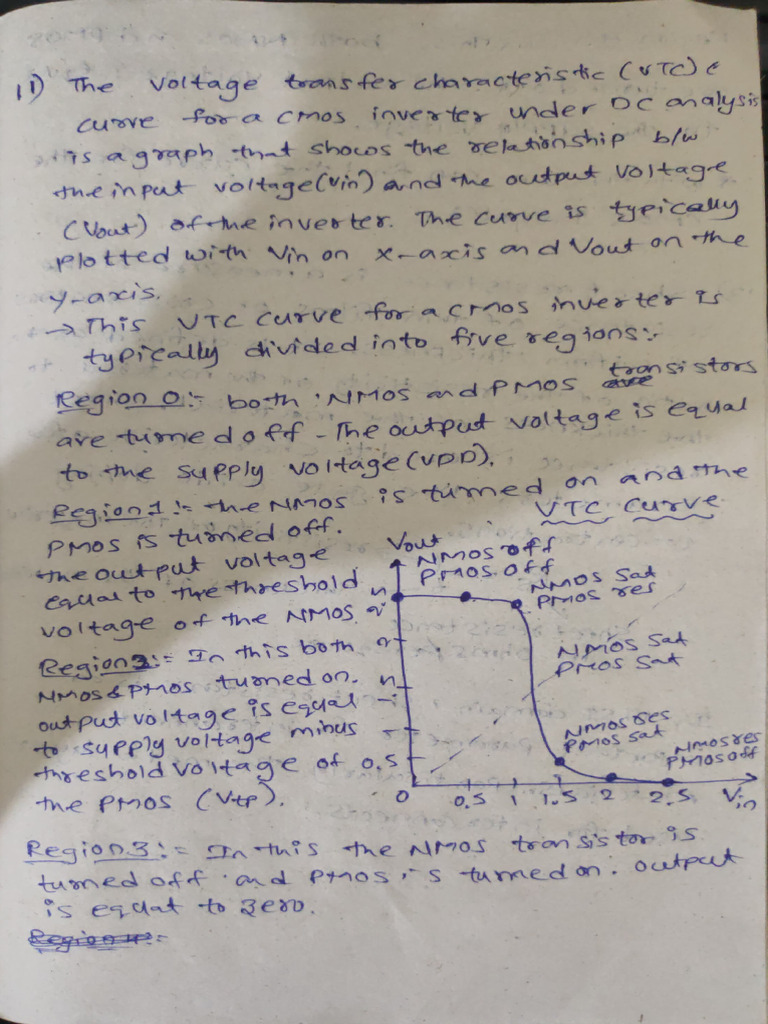 Vlsi Half2 | PDF | Electricity | Central Processing Unit