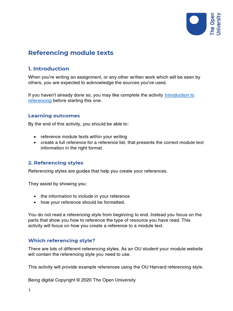 accessible-pdf-100-referencing-module-texts | PDF | Citation | World ...