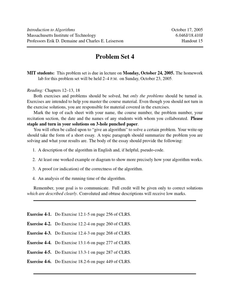 Treap Trees MIT | PDF | Algorithms And Data Structures | Algorithms Treap Trees MIT | PDF | Algorithms And Data Structures | Algorithms