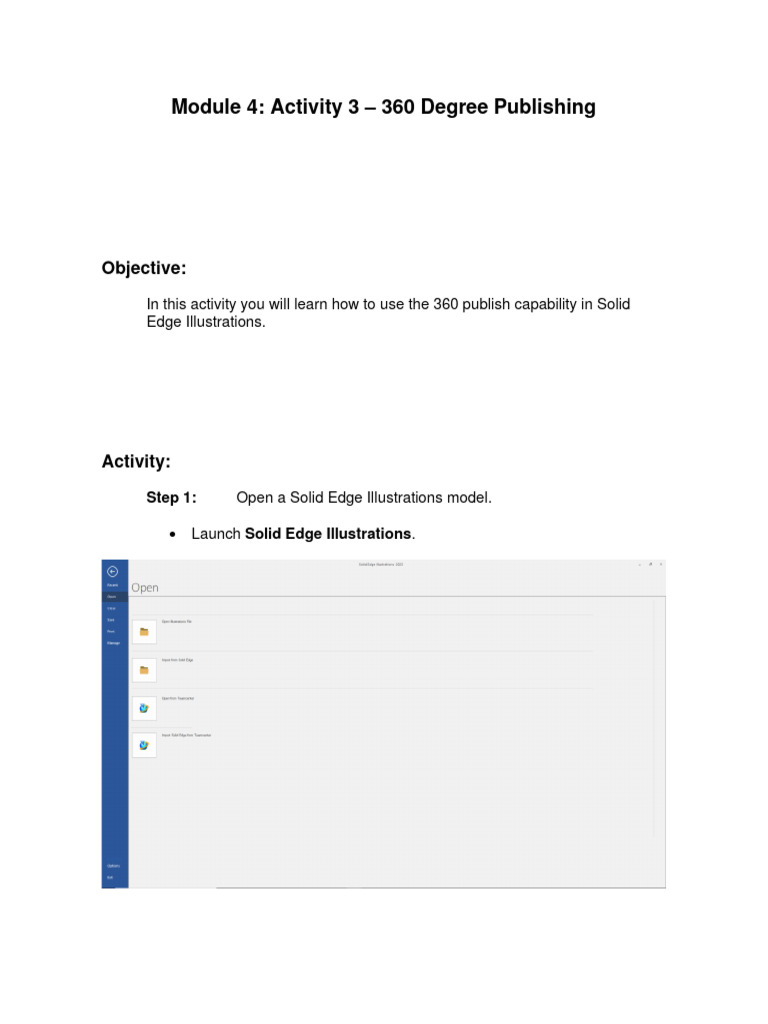 TechPubs - Module - 4 - Activity3 1 | PDF